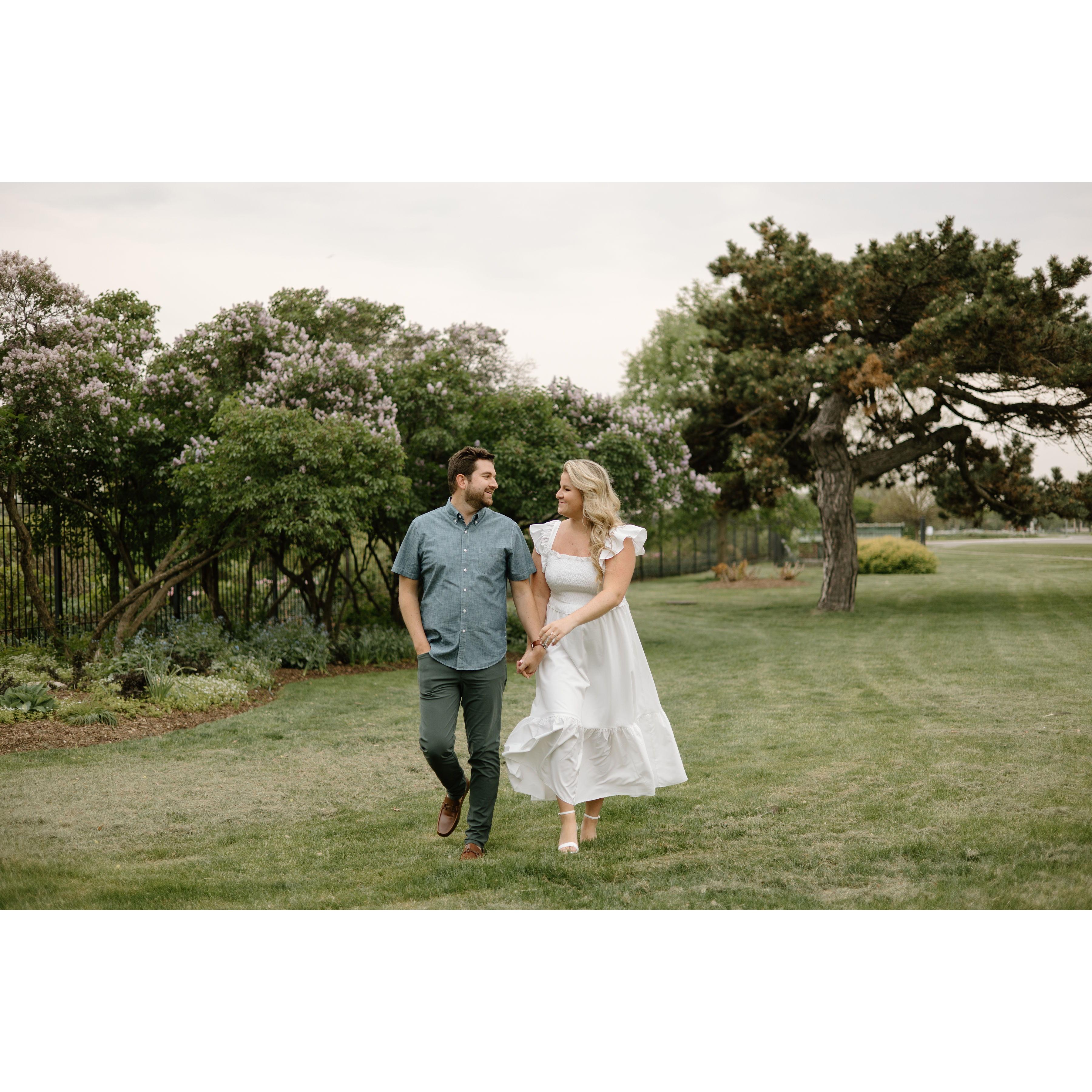 Abigail McCain and Michael Sleva's Wedding Website