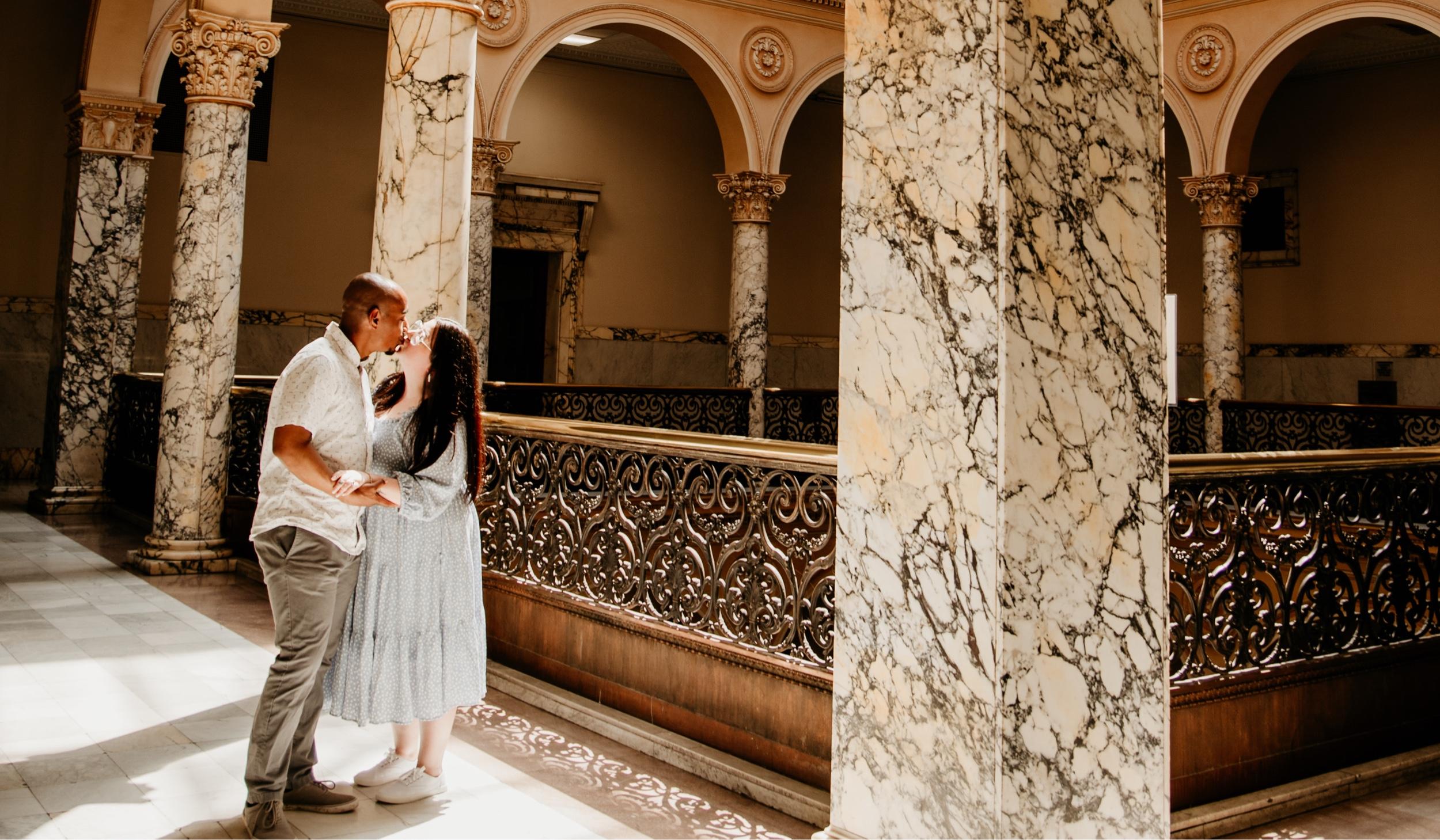 Salina Pyatte and Quentin Dukes' Wedding Website