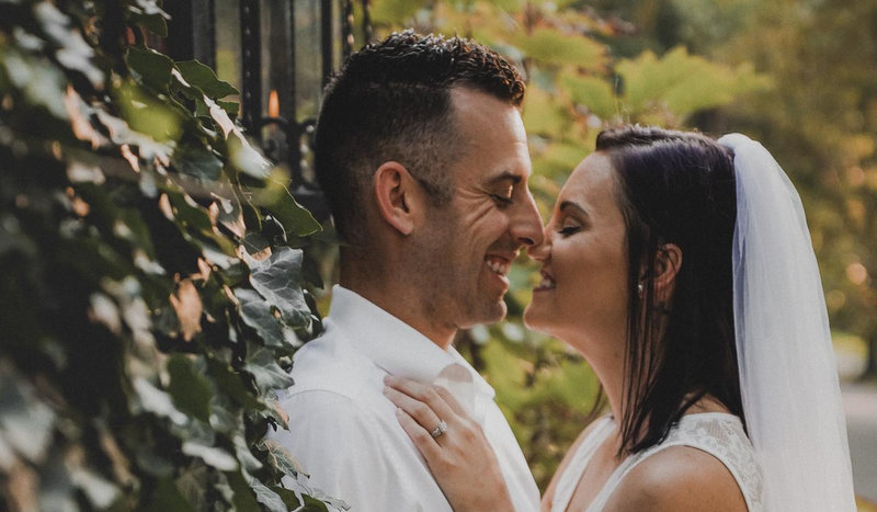 Danielle McKain and Andrew Barbin's Wedding Website