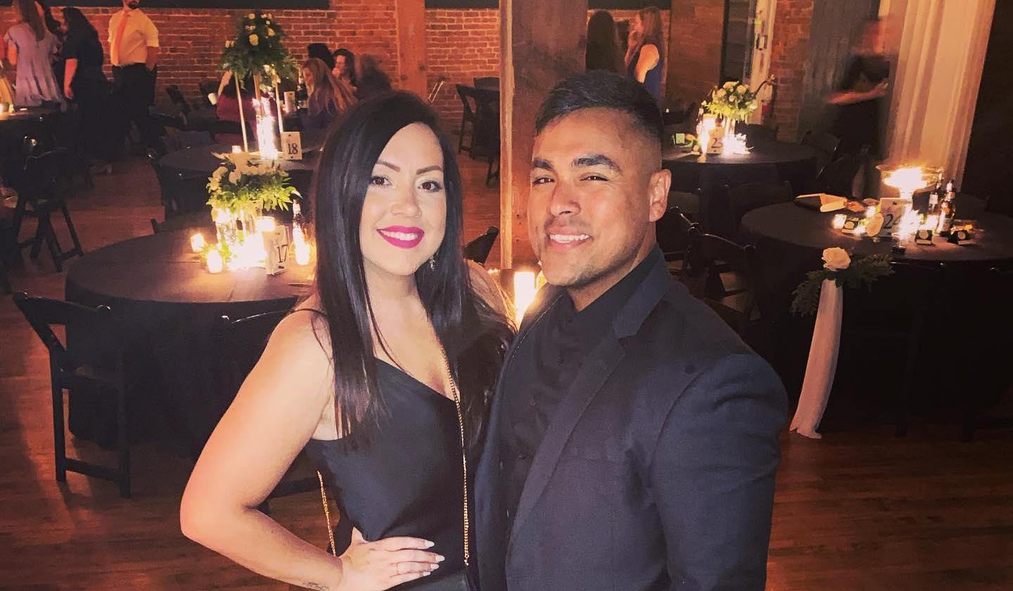 Edgar Marquez and Jamie VanHouten's Wedding Website