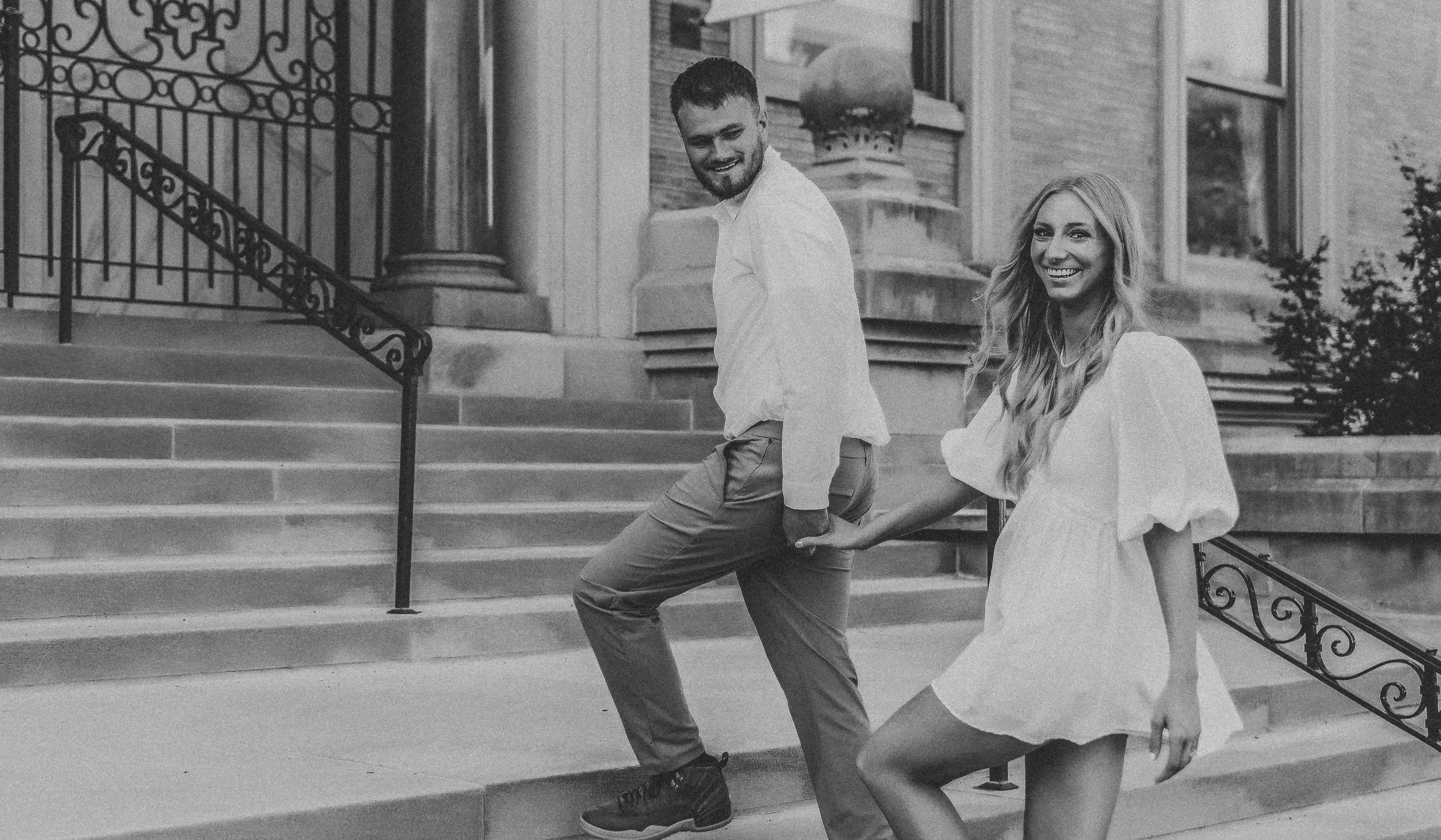 Cassidee Oberbroeckling and Blake Sargent's Wedding Website