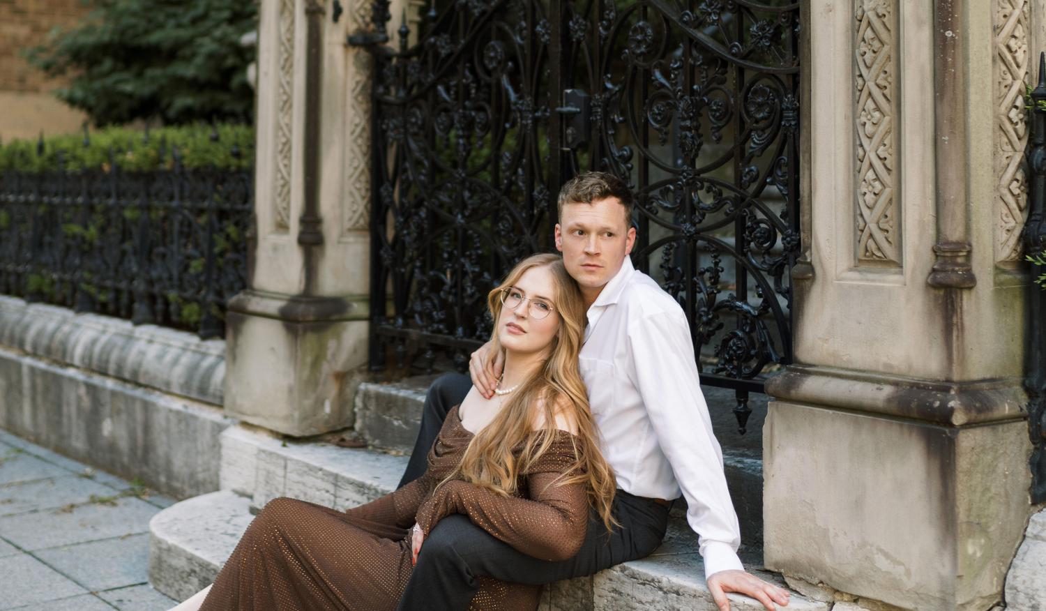 Andrea Grefer and Kyle McClung's Wedding Website