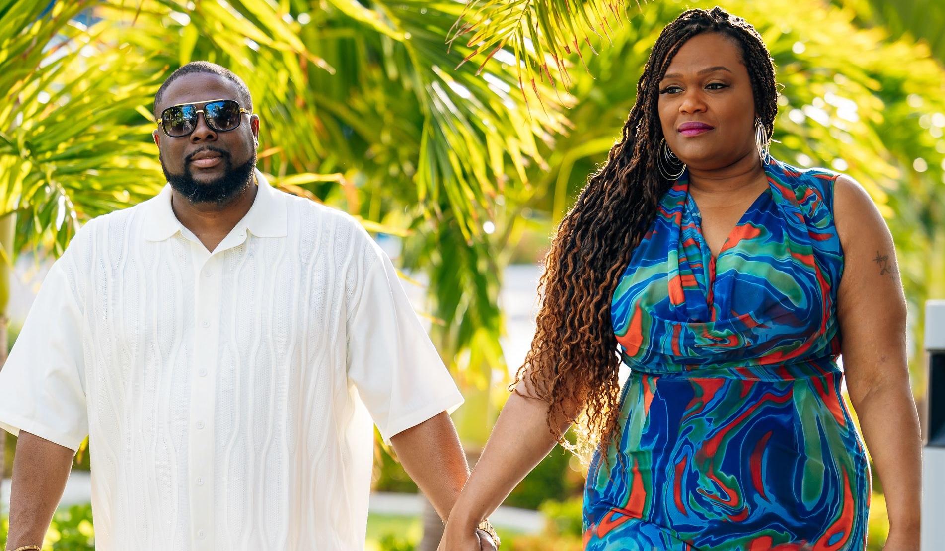 Zaina Ihenacho and Emanuel Hill's Wedding Website