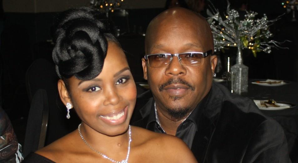 Shonda Pope and Shawn Jackson's Wedding Website