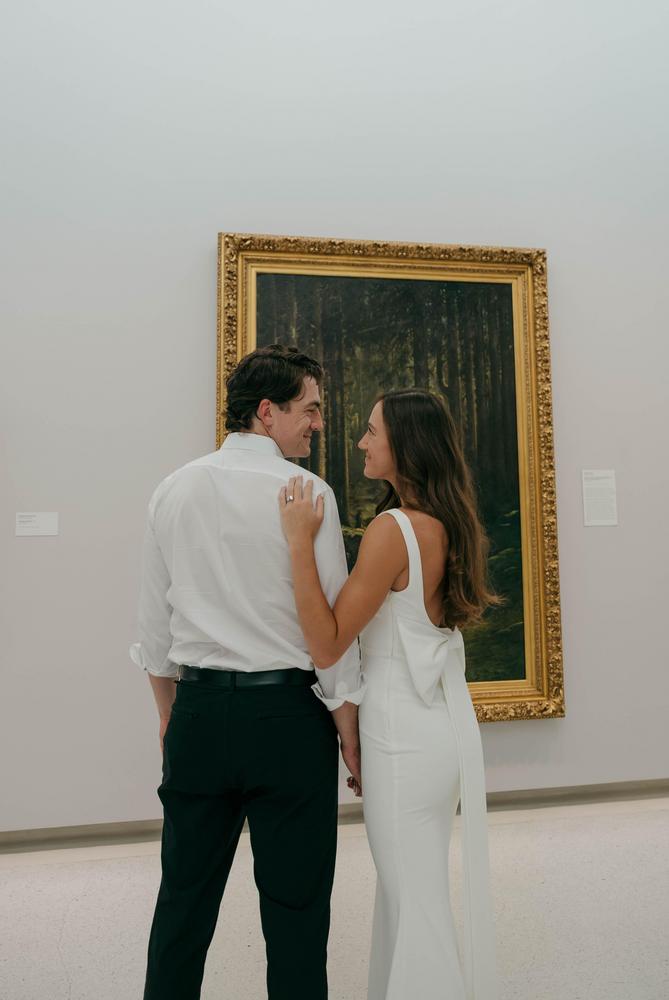 Audrey Honiotes and Owen Harkins' Wedding Website