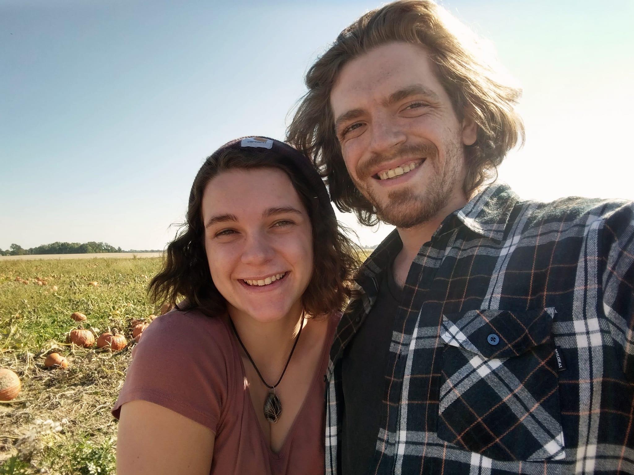 Caitlen Miles and Logan O'Laughlin's Wedding Website