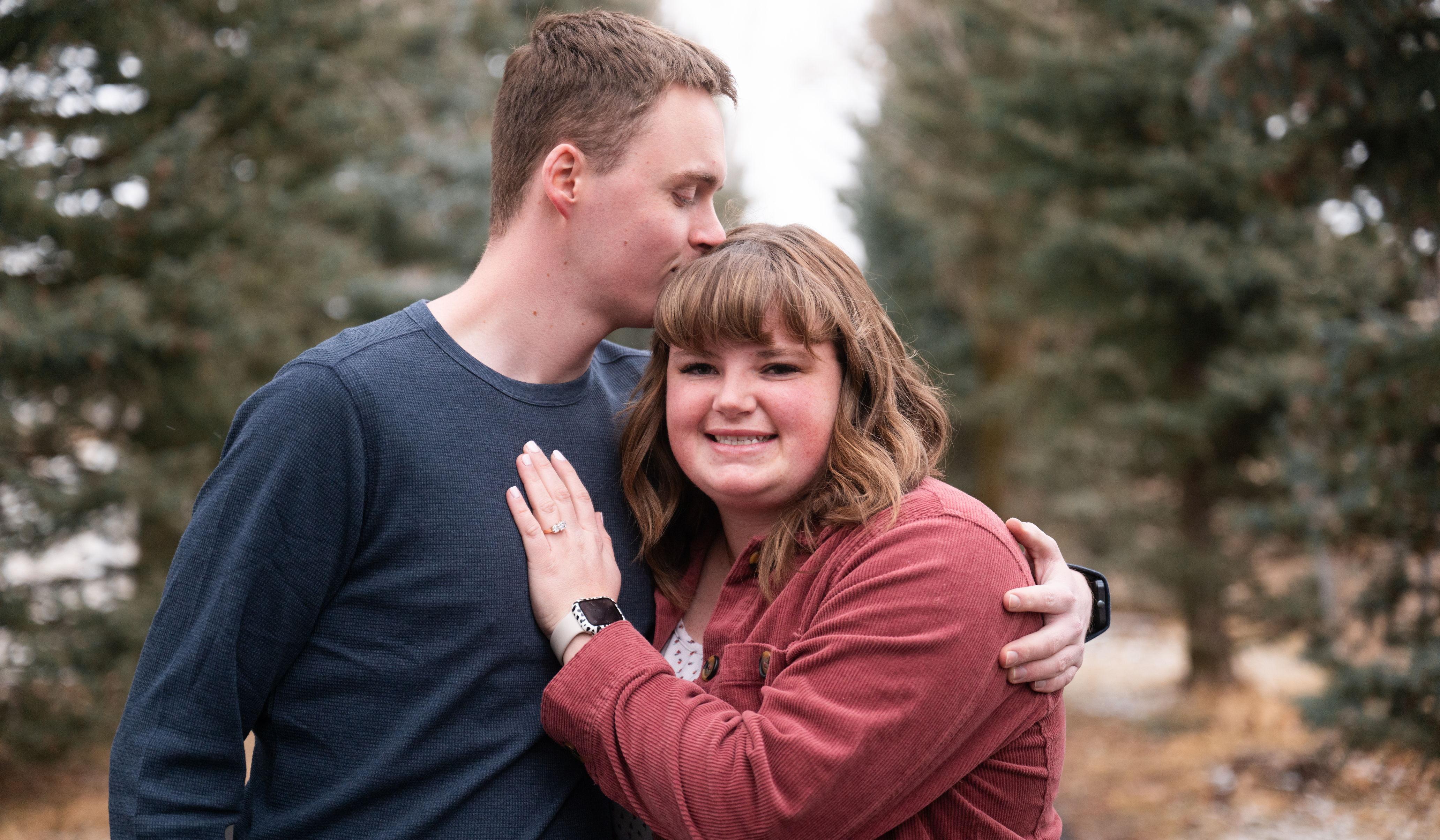 Justin Hulme and Abby Craig's Wedding Website