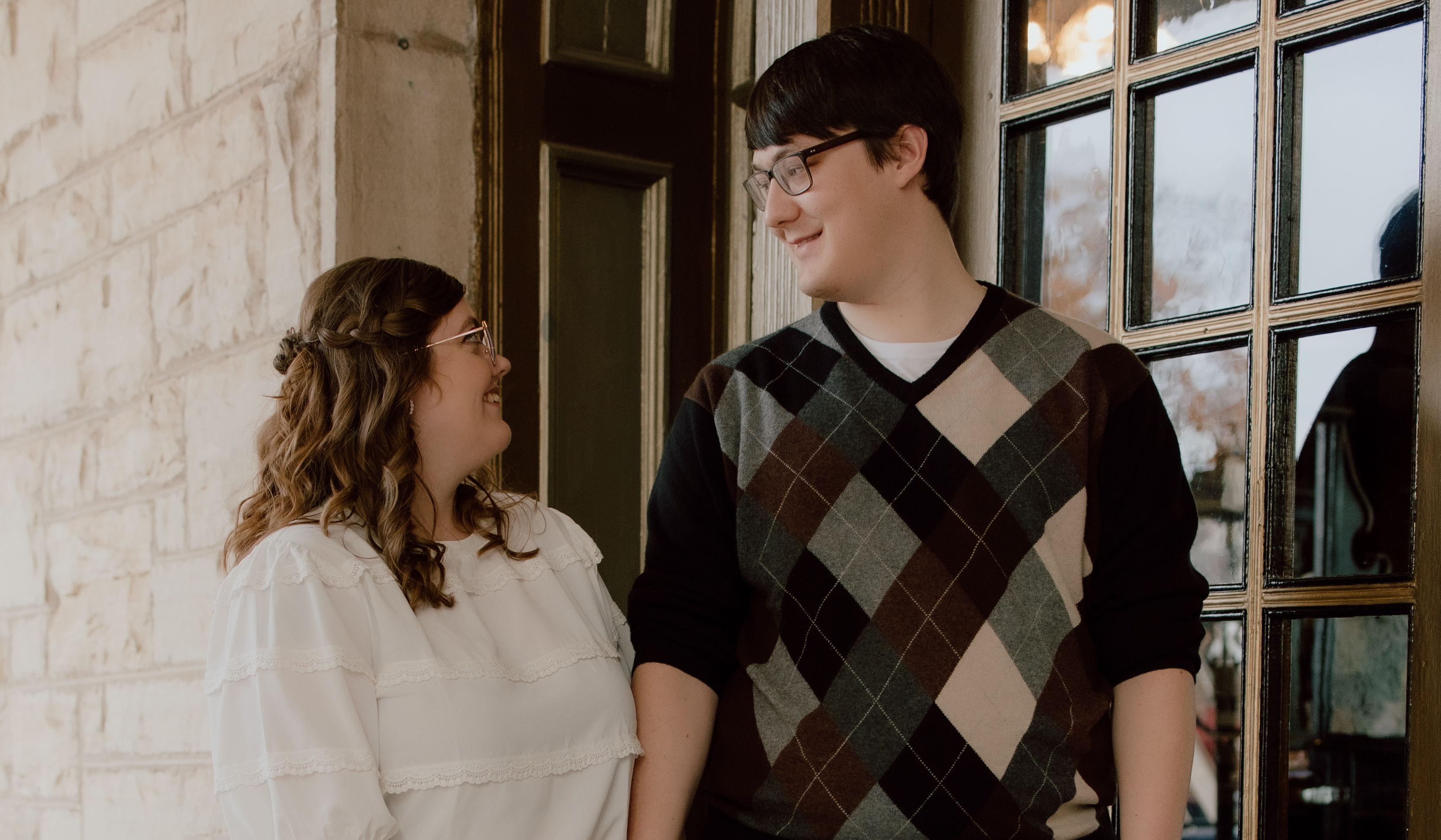 Madison Sturgis and Alex Pritchett's Wedding Website