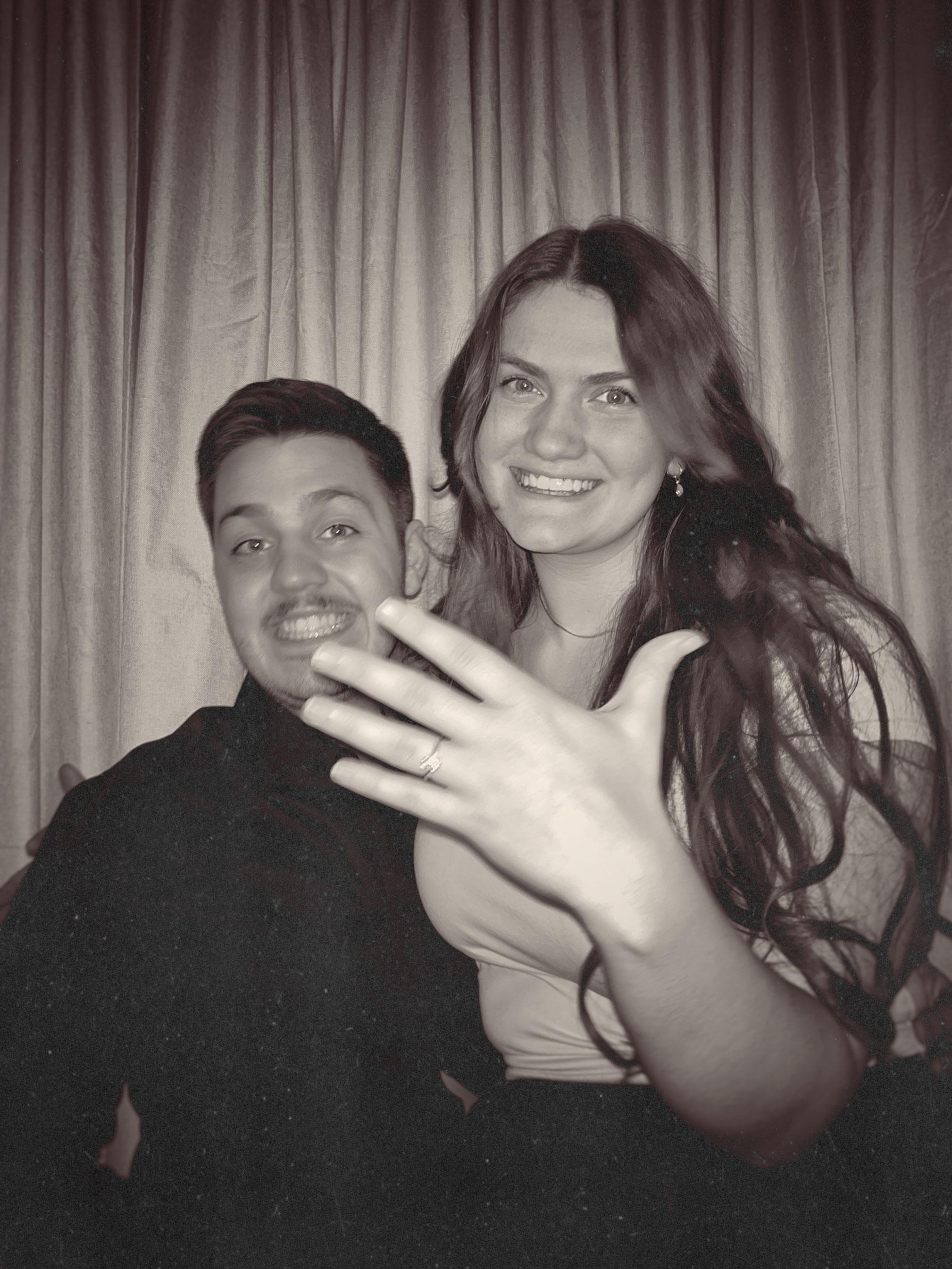 Hailey Cearbaugh and Caleb Cruz's Wedding Website