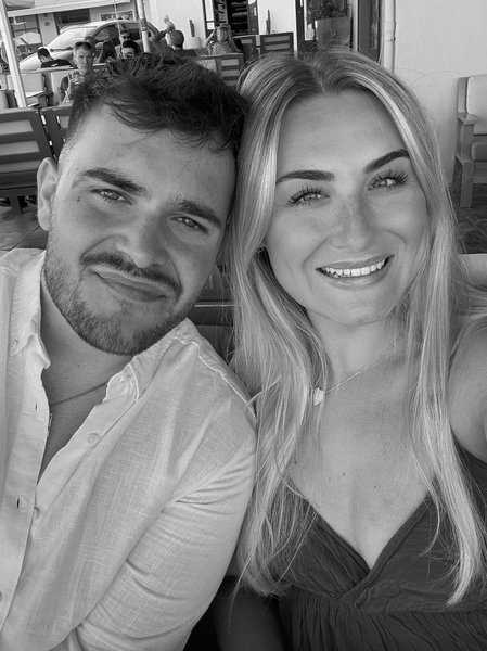 Elliot Webb and Ruby-Mae Brookes' Wedding Website