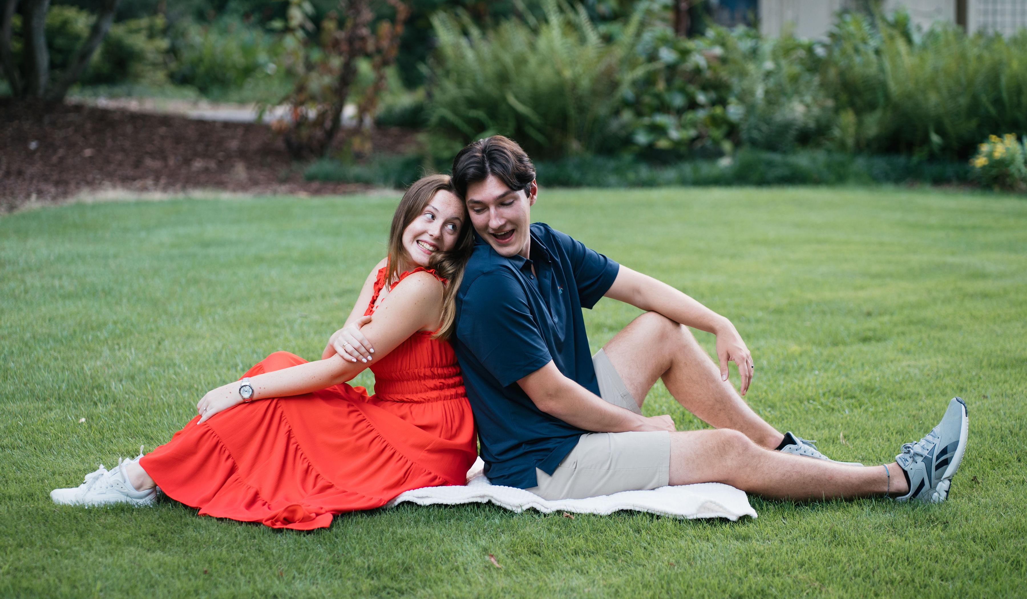 Emily Rose Galvin and Charles Houston Stokes's Wedding Website