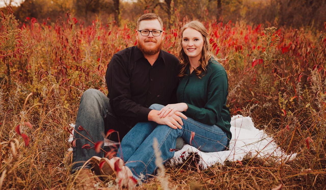 Marci Glennemeier and Mitchell Hitt's Wedding Website