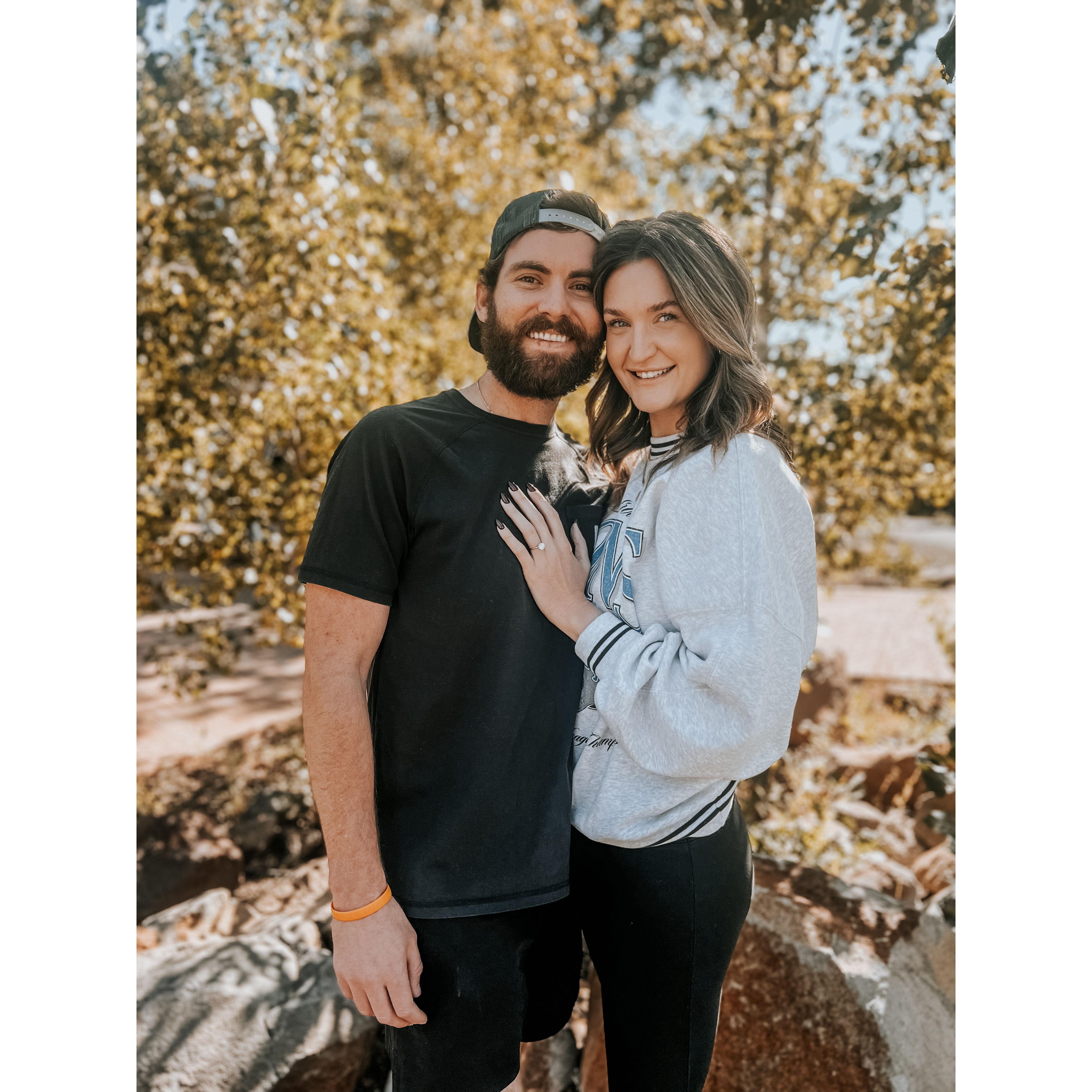 Audrey Flood and Frank Oesterling's Wedding Website