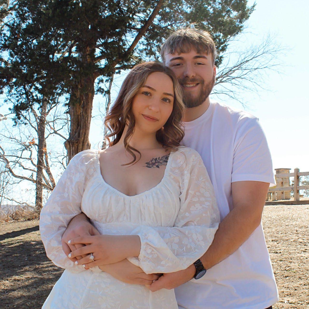Allyssa Frazier and Scotty Weaver's Wedding Website