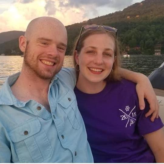 Abigail Morgan and Duncan Hinson's Wedding Website