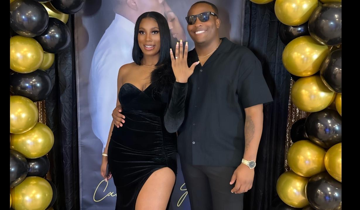 Camillia Coleman and Jason Rudolph's Wedding Website