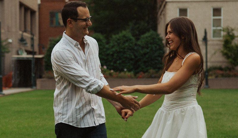Mckenna Scheck and Vincent Magliochetti's Wedding Website