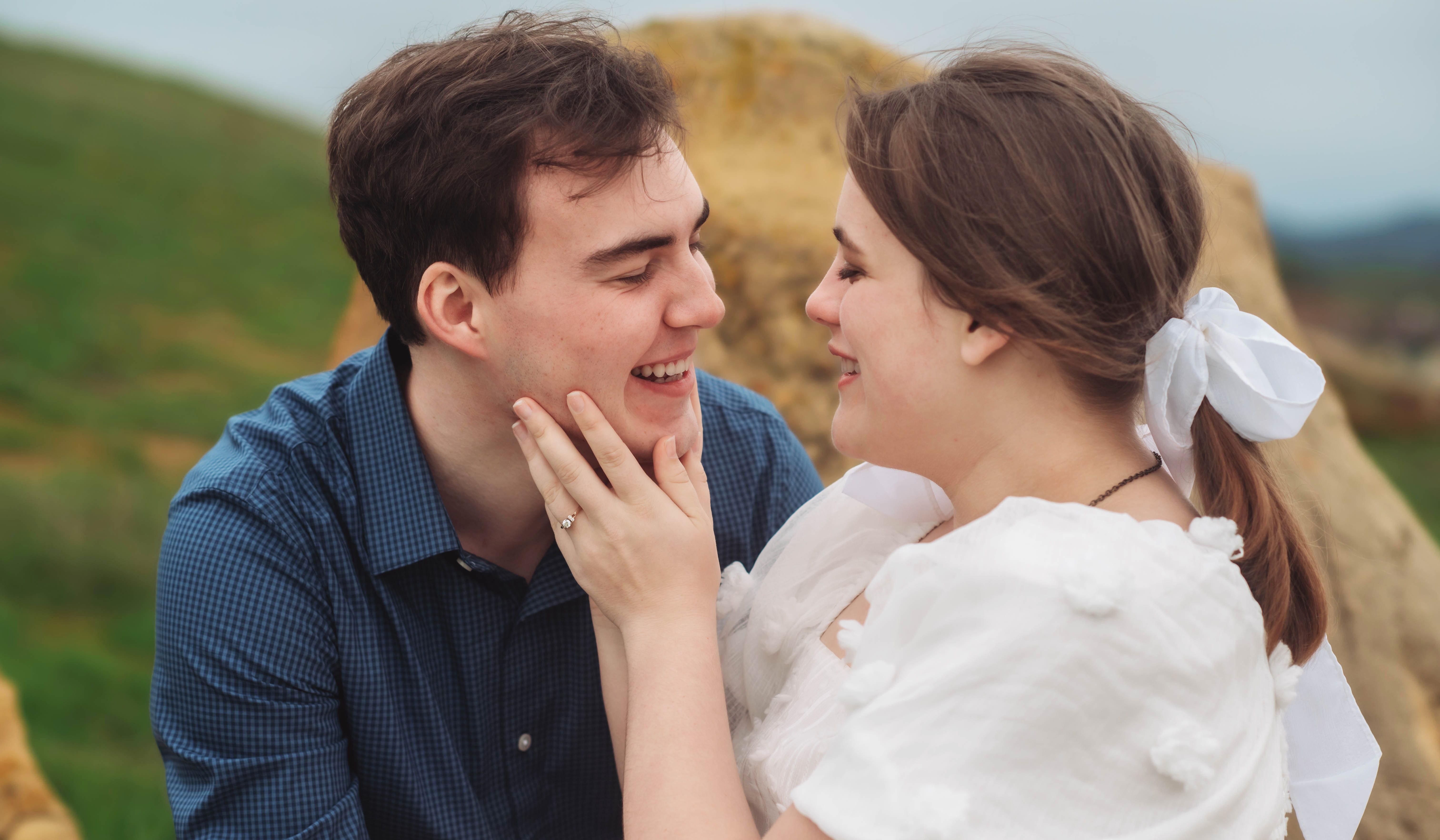 Marin Fallows and Andrew Beal's Wedding Website