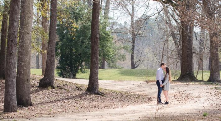 Maegan Mitchell and David Pittman's Wedding Website