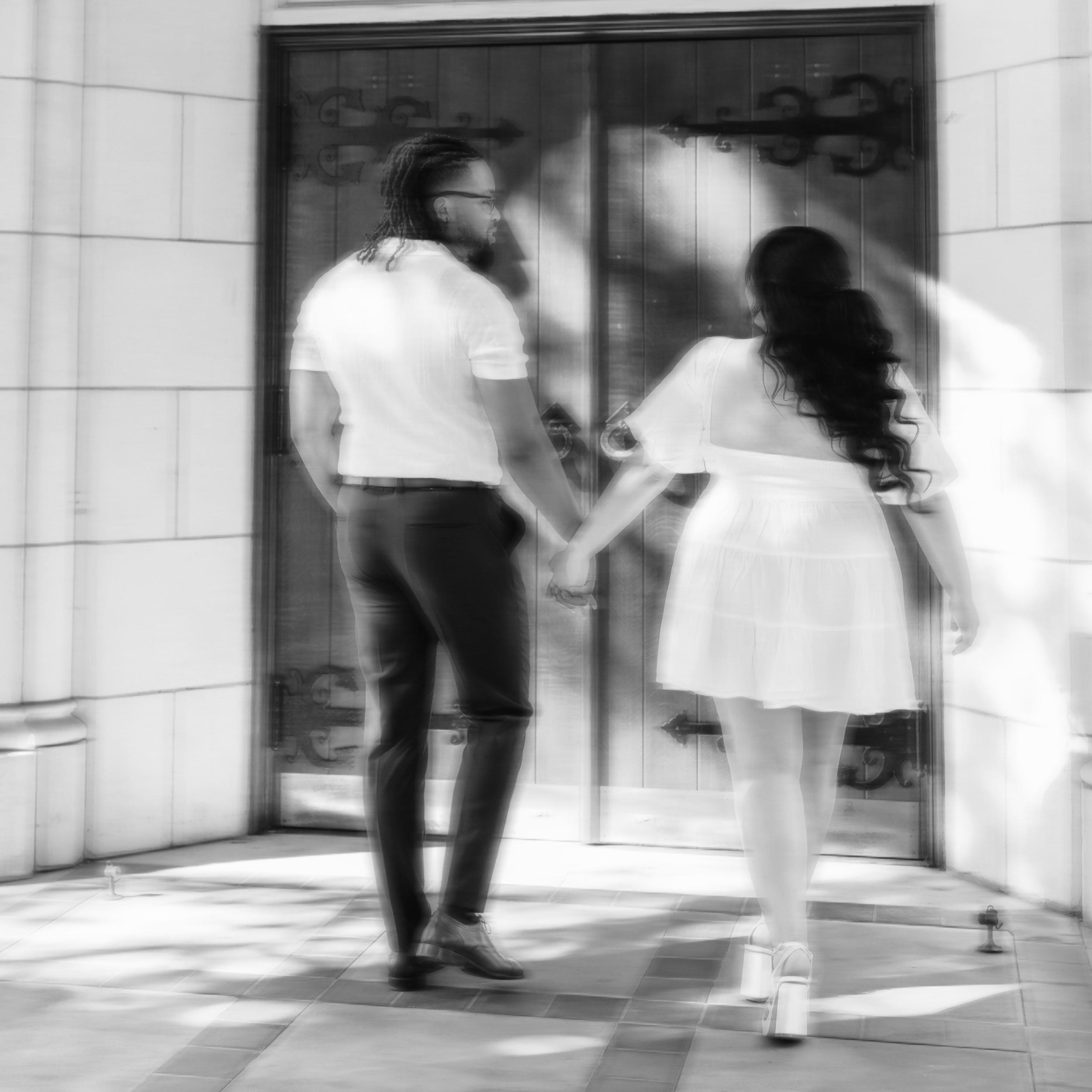 Eunice De Leon and Eric Goodman's Wedding Website