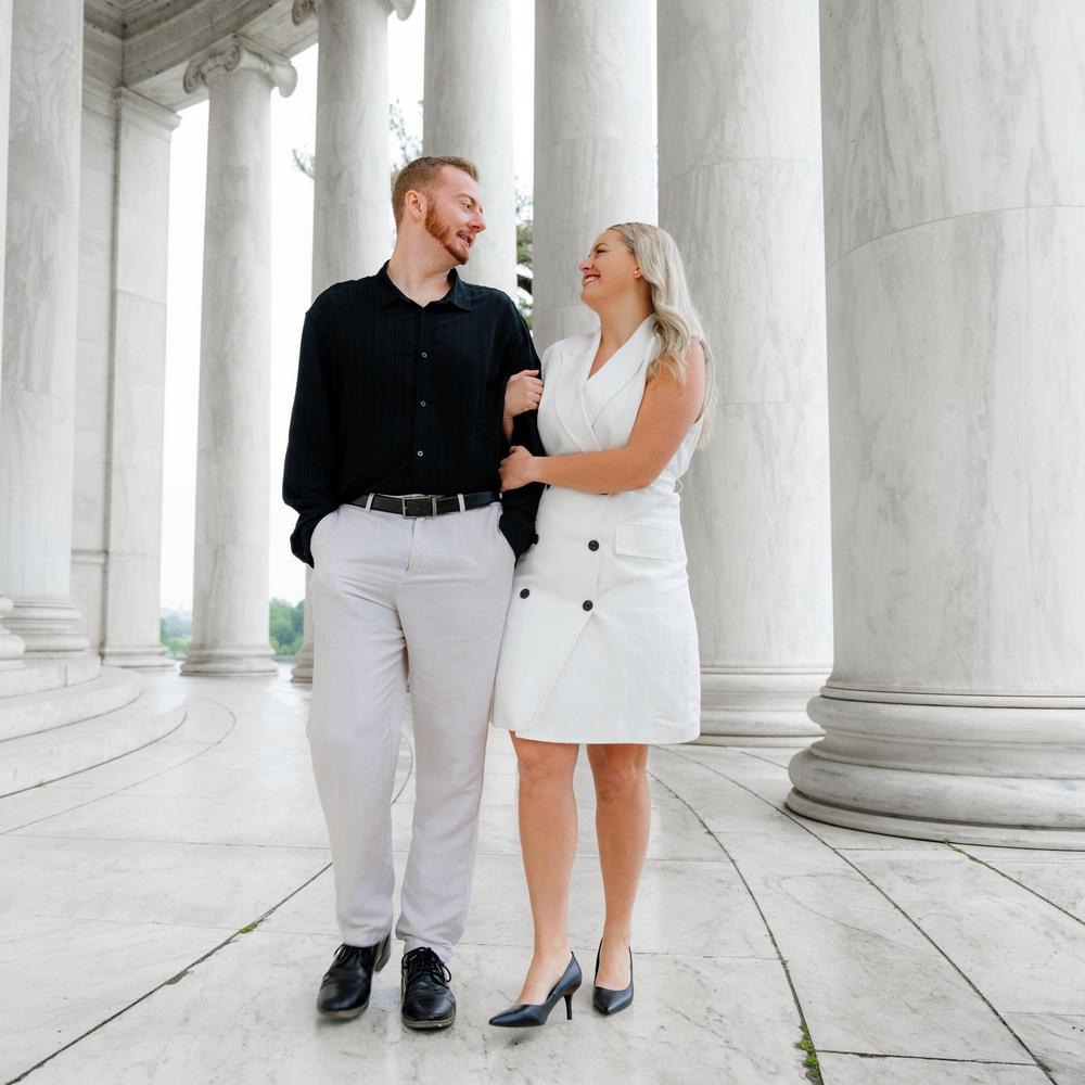 Skyler J. McDermott and Garrett J. Arbuckle's Wedding Website
