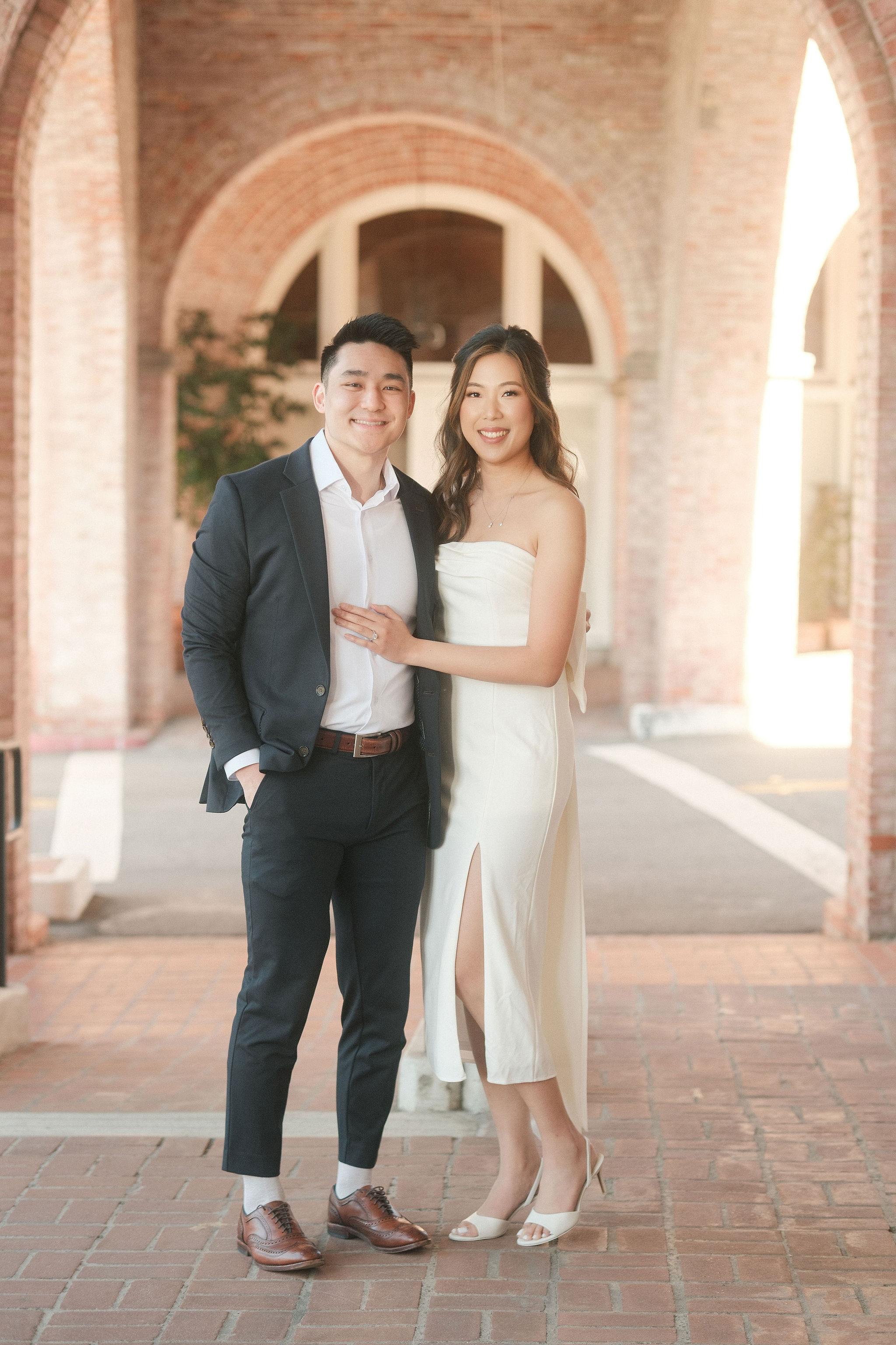 Becky Fung and James Nguyen's Wedding Website