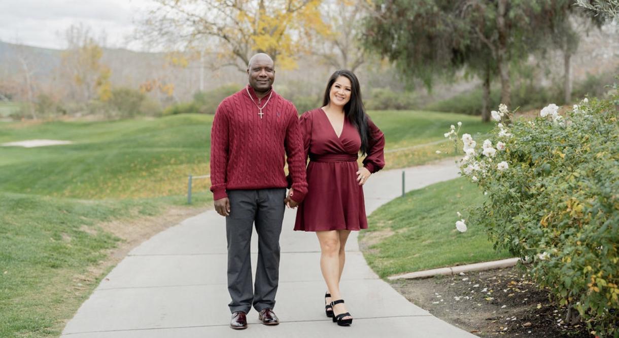 Darren Bartolome and Joseph Barcus' Wedding Website