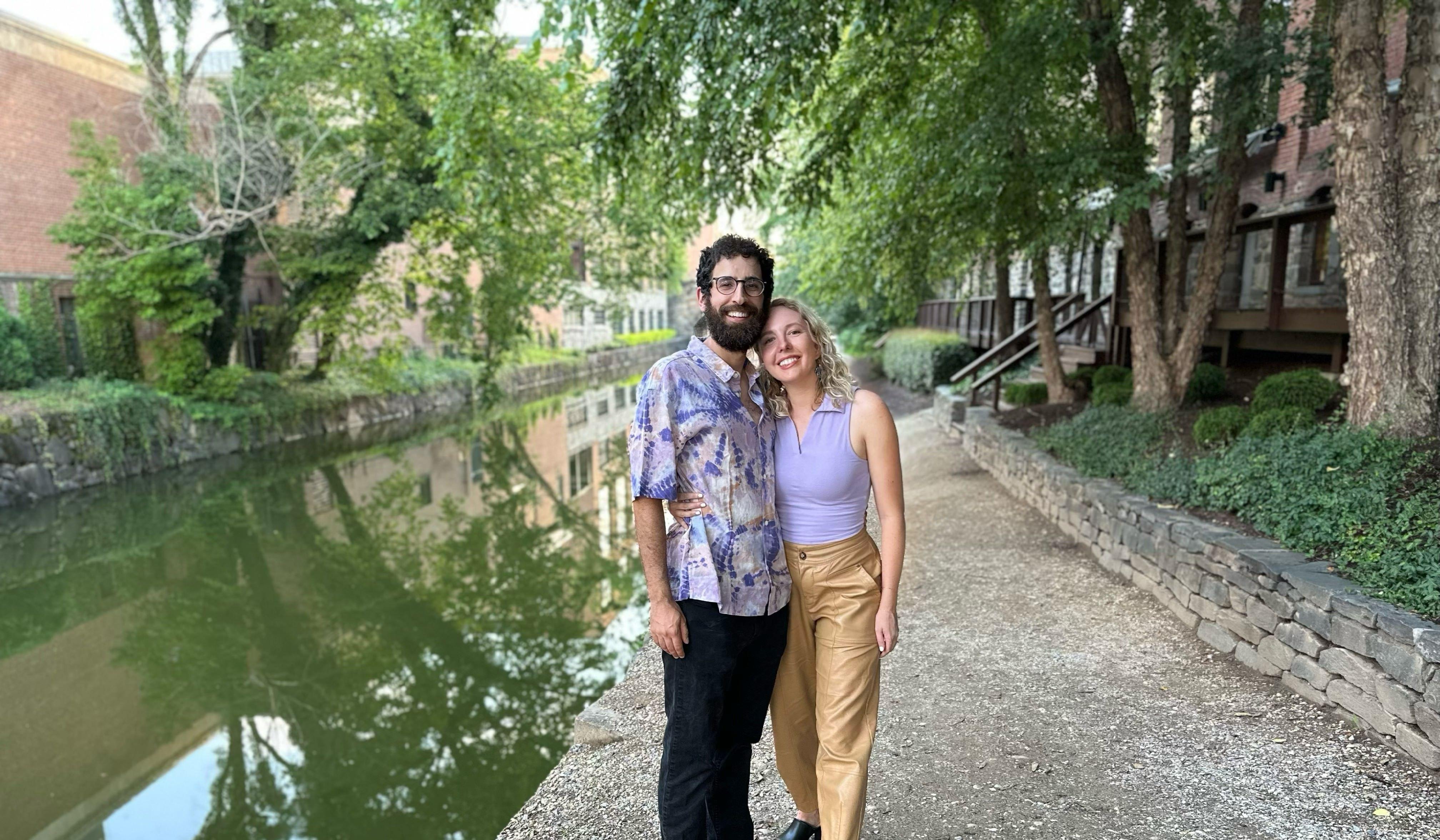 Joseph Feldman and Emily Bondank's Wedding Website