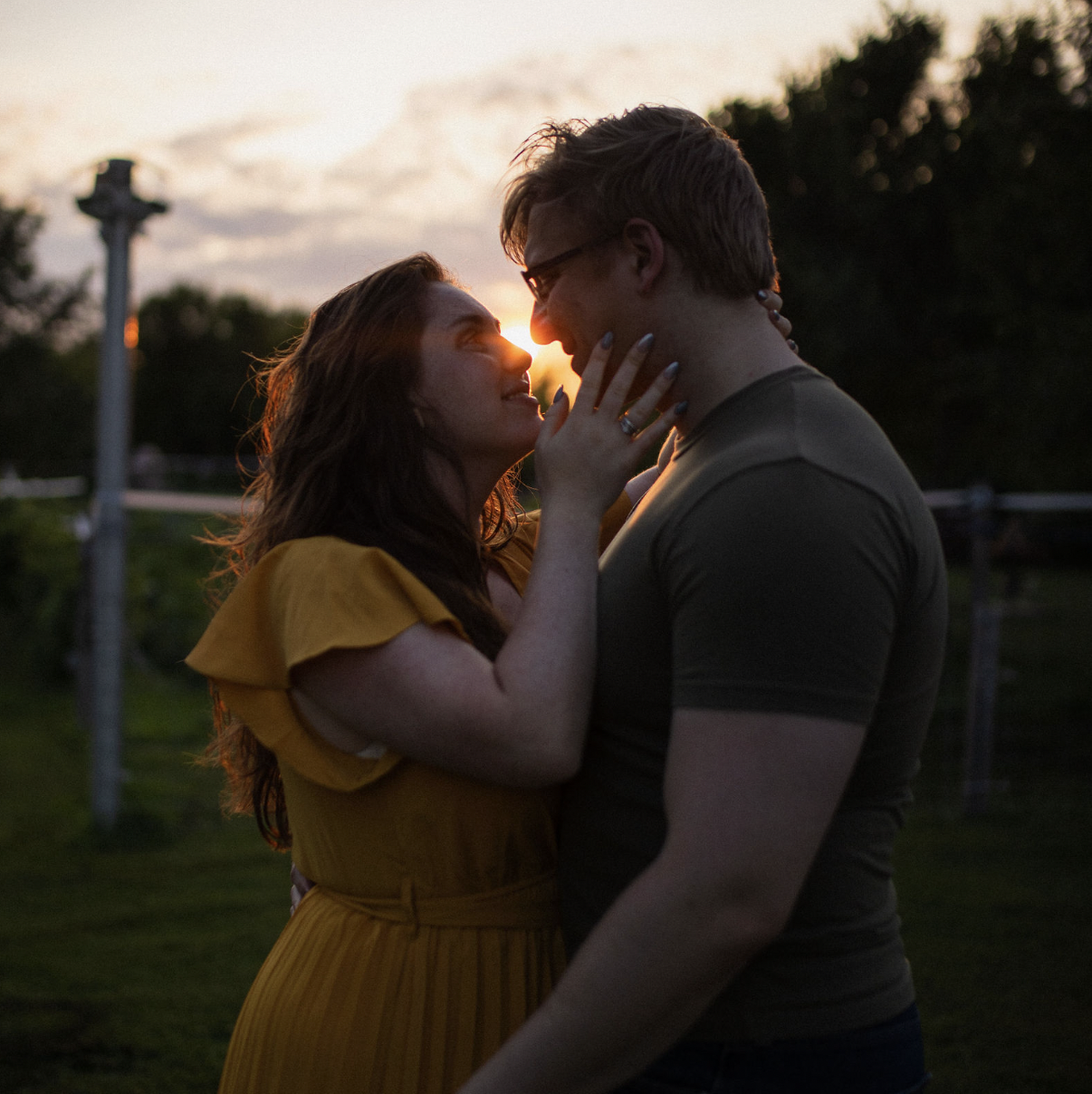 Morgan Colson and Shea Danaher's Wedding Website