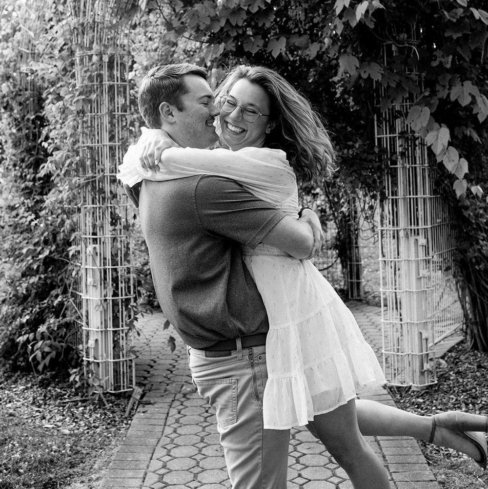 Hannah Orosz and Christian Hill's Wedding Website