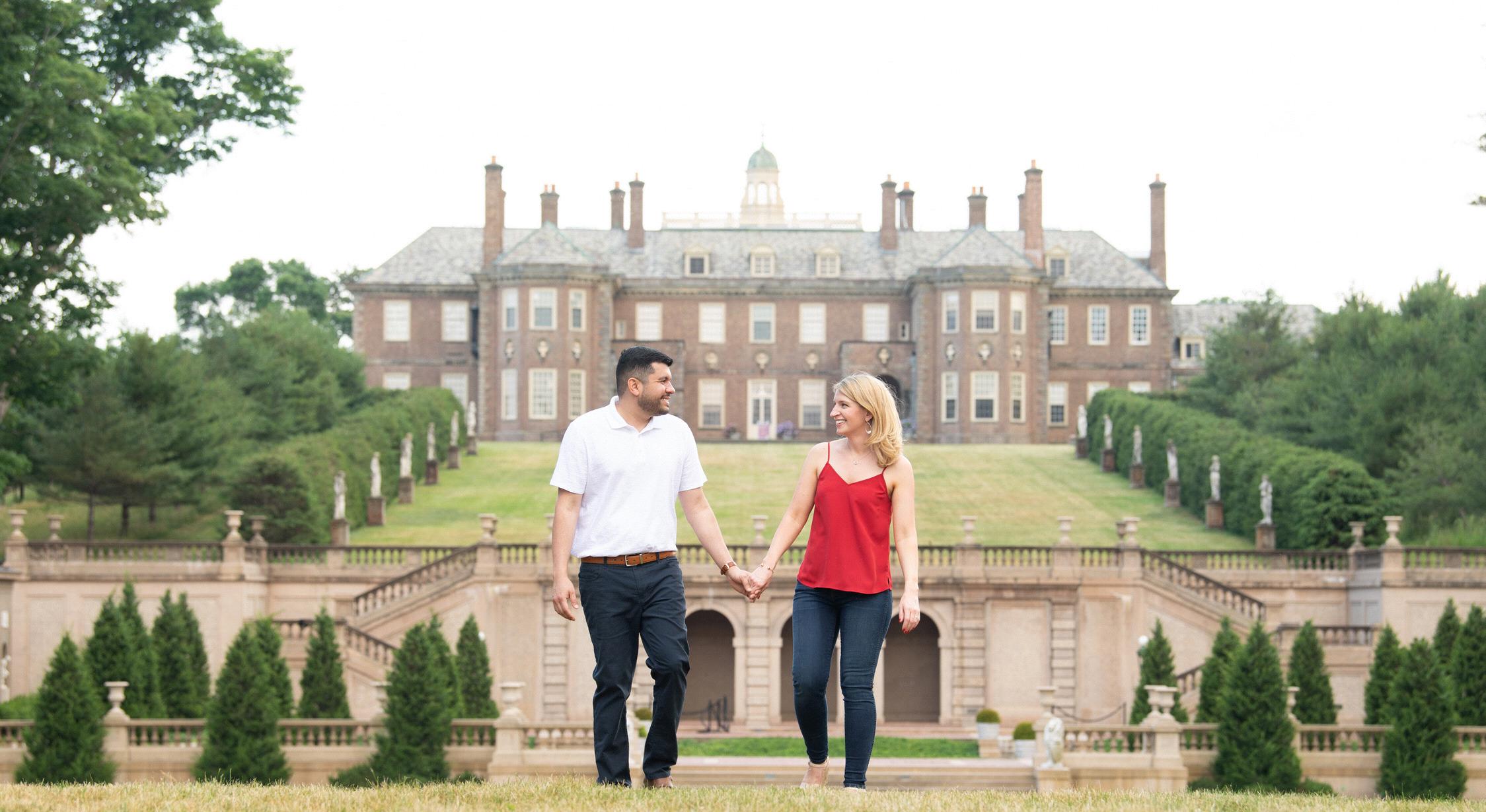 Danielle Carlson and David Tromp's Wedding Website