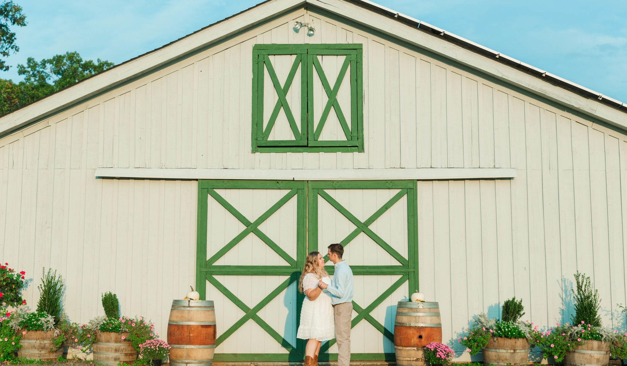 Maureen Long and Christopher Troxell's Wedding Website