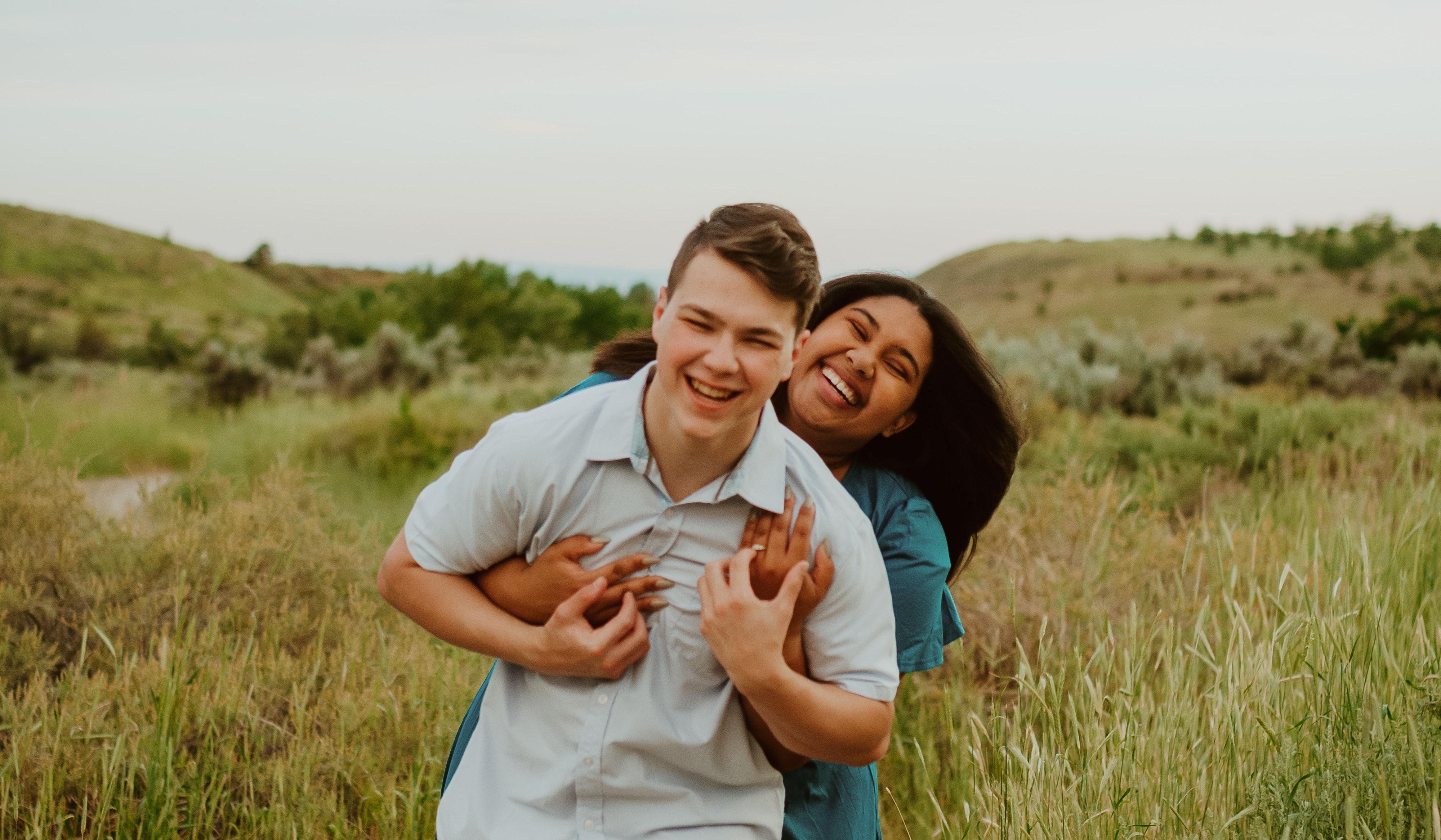 Alexandra Duran and David Rule's Wedding Website