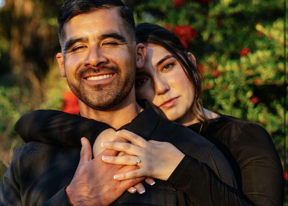 Daniela Nava and Abrahan Rico's Wedding Website