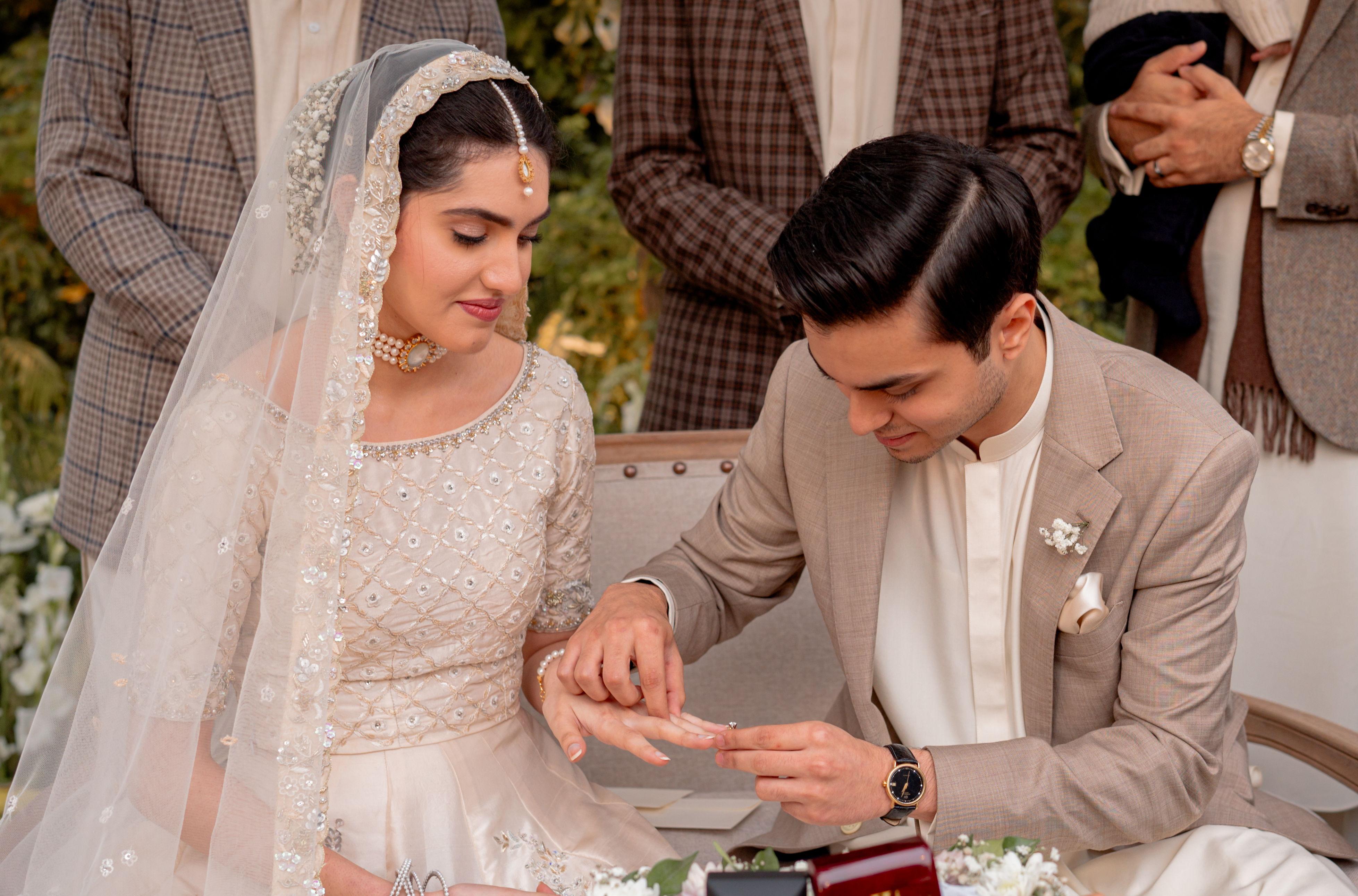 Muhammad Sameed and Samra Karim's Wedding Website