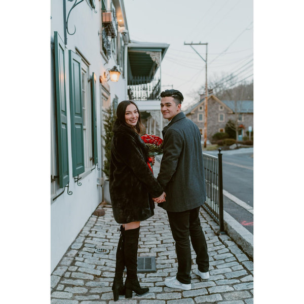 Danielle Stevenson and Jaden Archipoli's Wedding Website