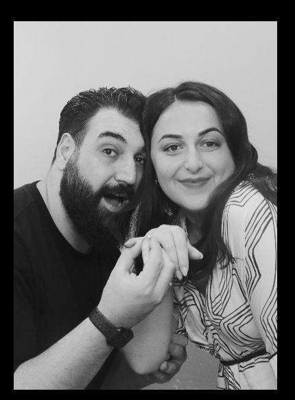 Rose (Gülsüm) Çetin and Ilmar Betgovargis' Wedding Website