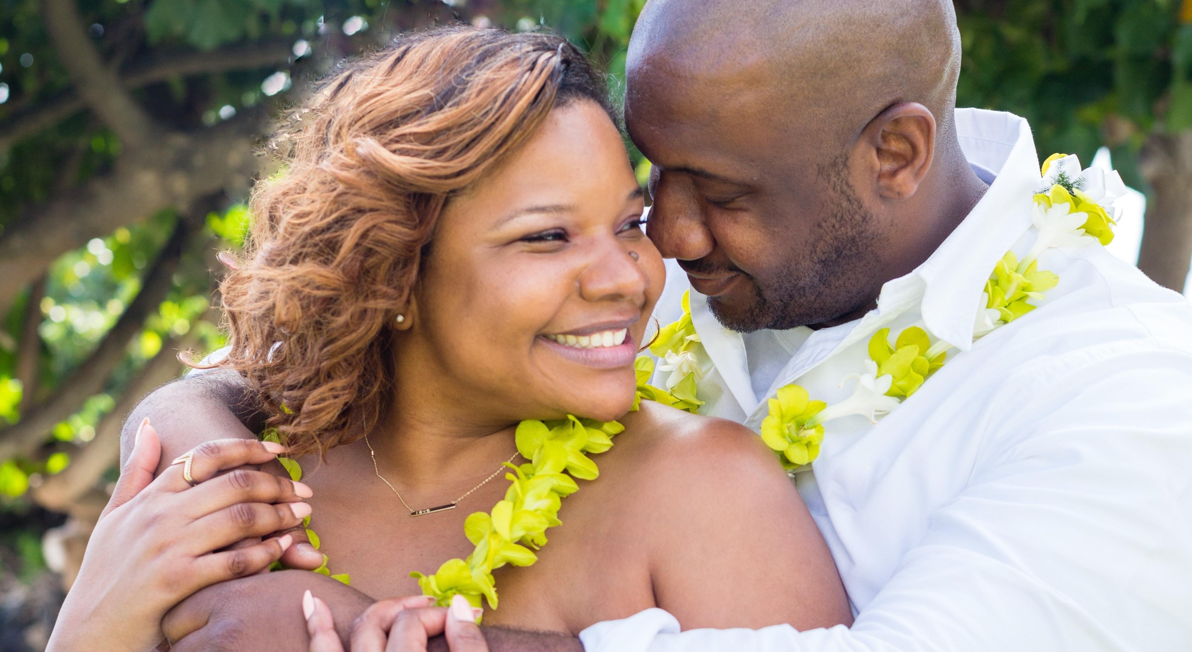 Lena Tuck-Wilson and Kevin Wilson's Wedding Website