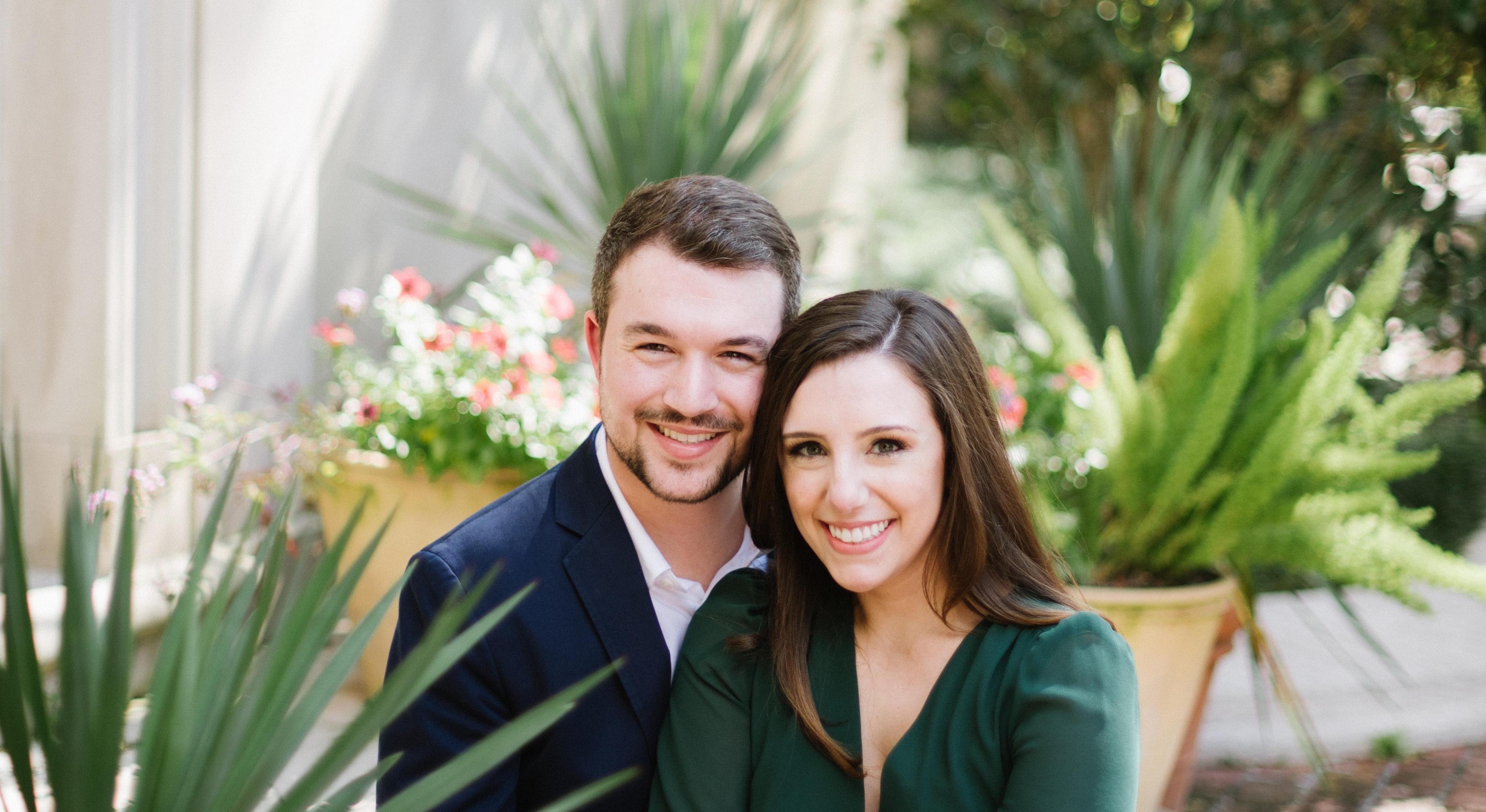 Brooklee Hurst and Colton Acosta's Wedding Website