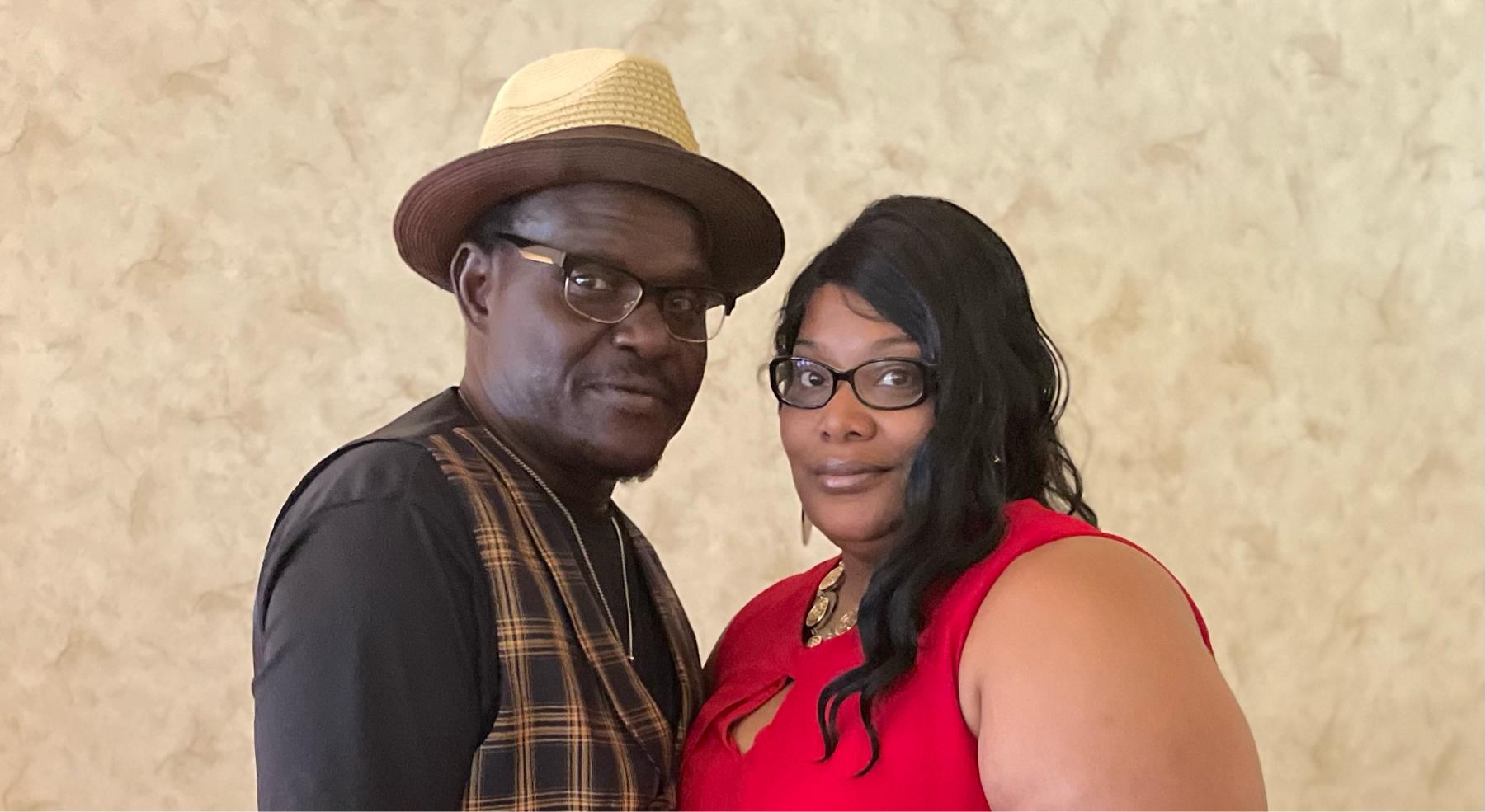 WANDA USSIN and REGINALD BRADLEY's Wedding Website