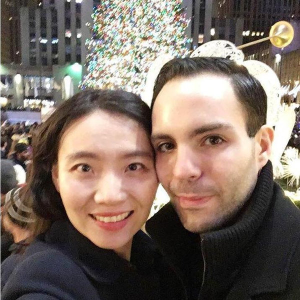 Wanlu Li and Matthew Jarry's Wedding Website