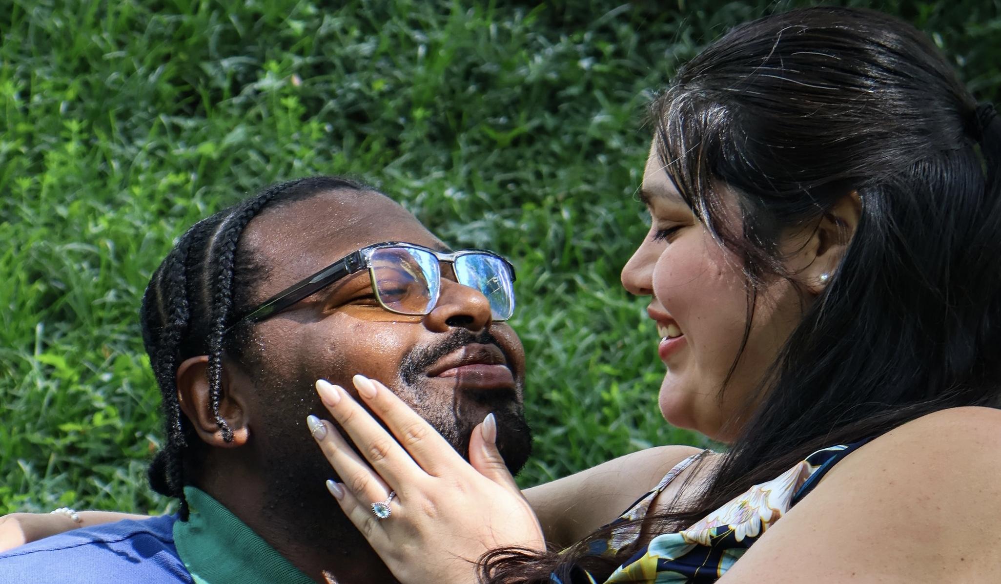 Jared Mathis and Miriam Fernandez's Wedding Website