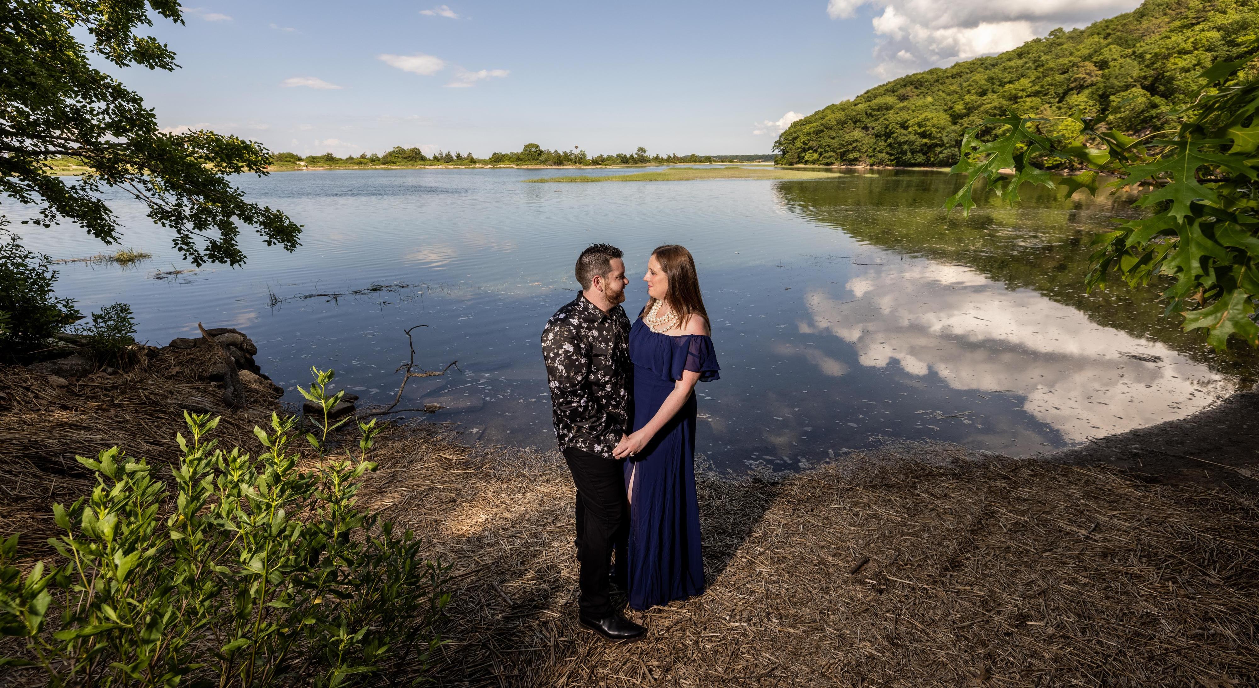 Jayme DeSocio and Charlie Cronin's Wedding Website