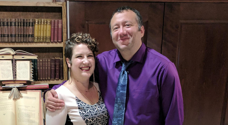 Leah Bergman and Gunnar Grado's Wedding Website