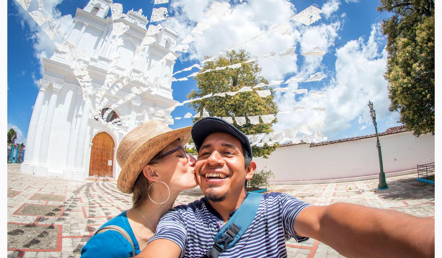 Sita Davis and Gian Reyes' Wedding Website