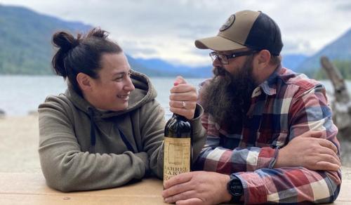 Natalie Matthews and Brandon Fuchs' Wedding Website