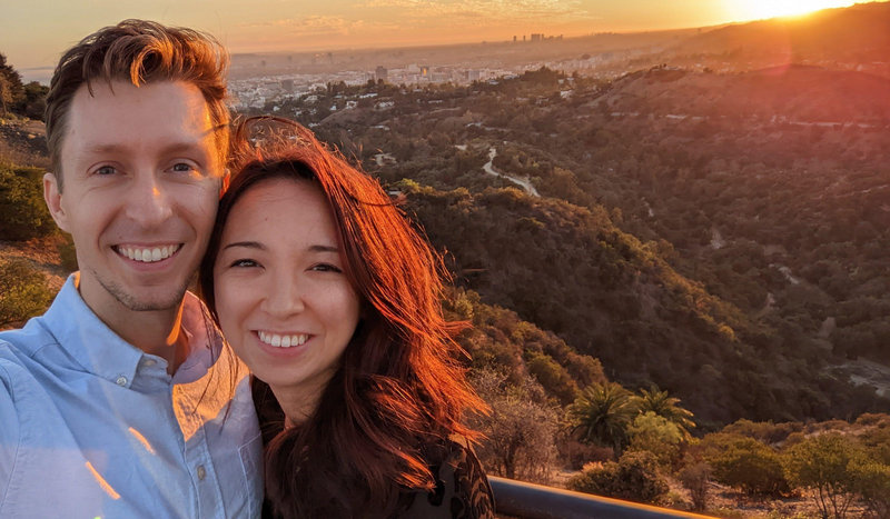 Ashley Howard and Michael Swan's Wedding Website