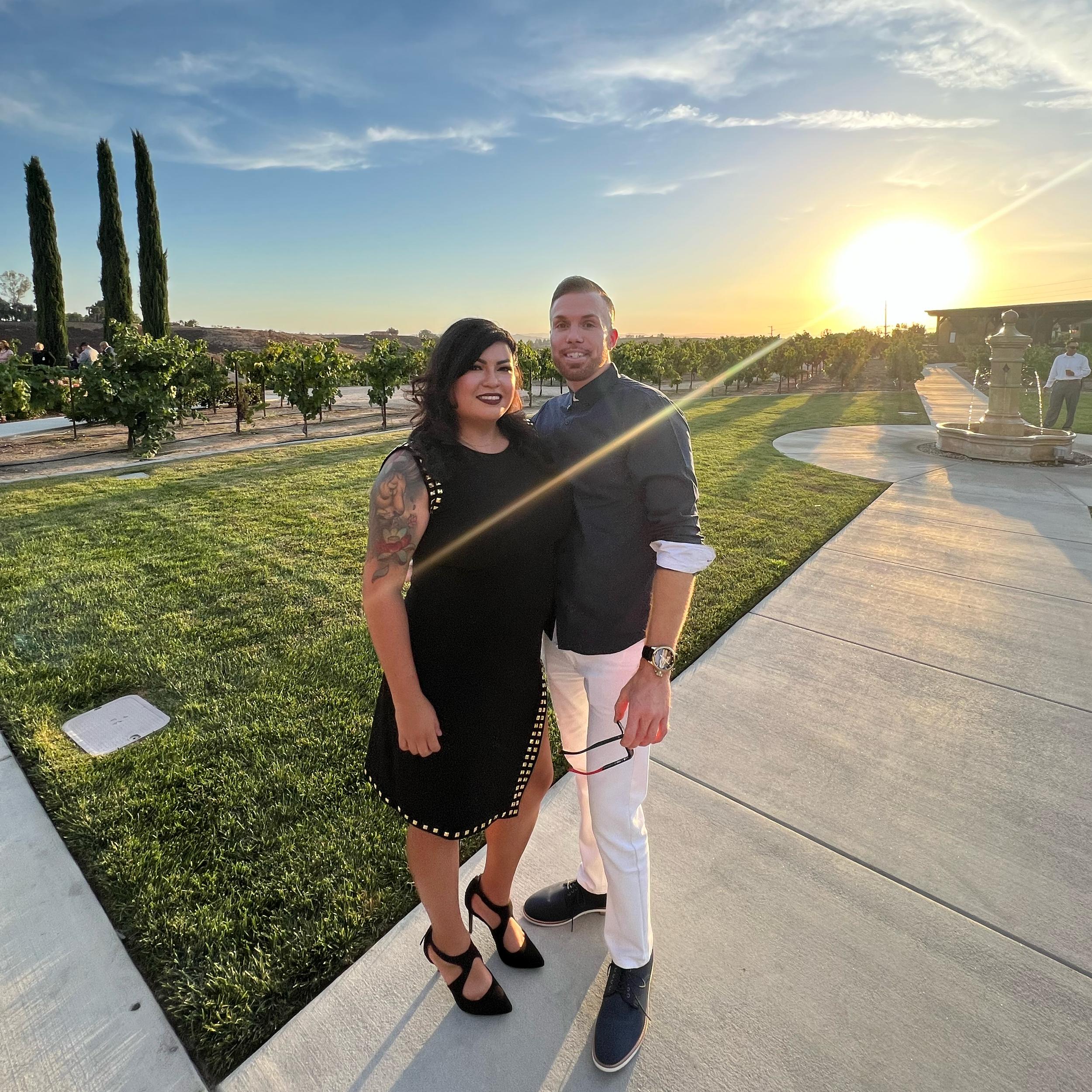 Stacy Estrada and Frank Chavez's Wedding Website