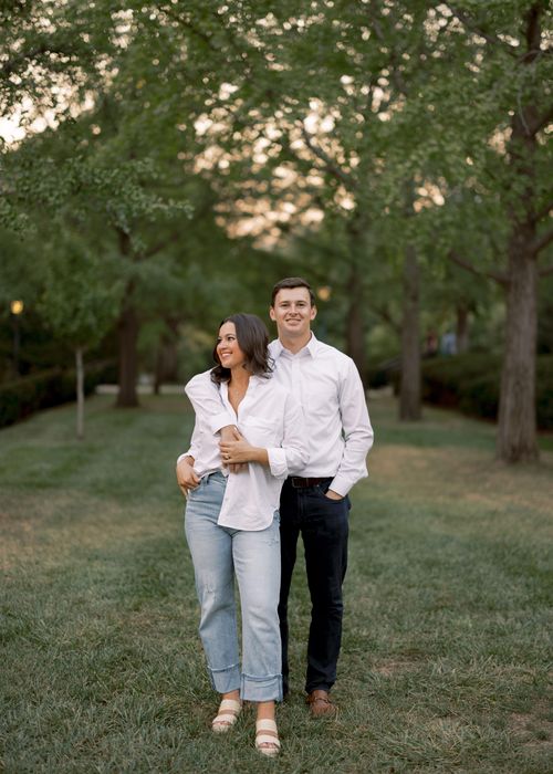 Kate O'Keefe and Kevin Hogg's Wedding Website