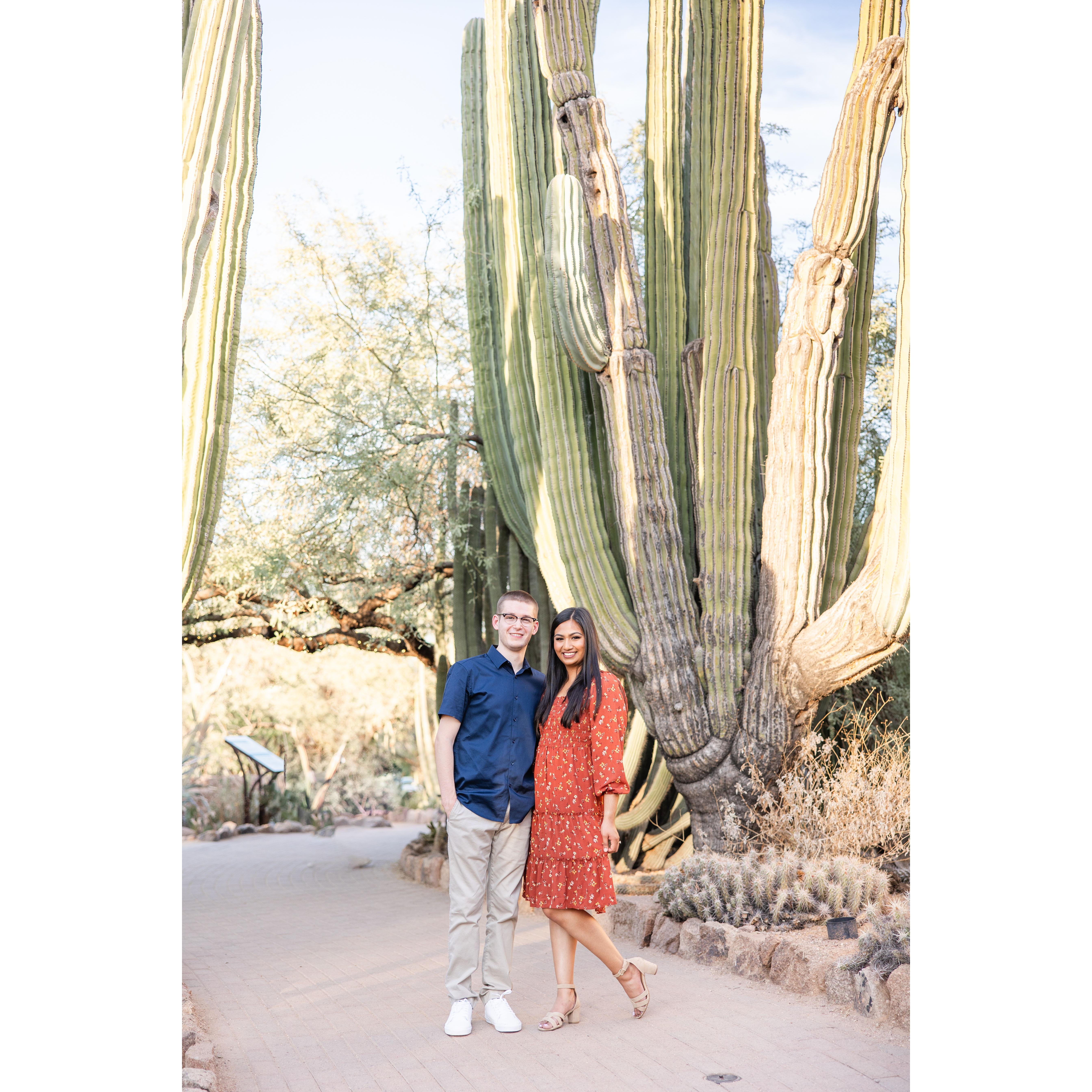 Shivani Chand and Ryan Berg's Wedding Website